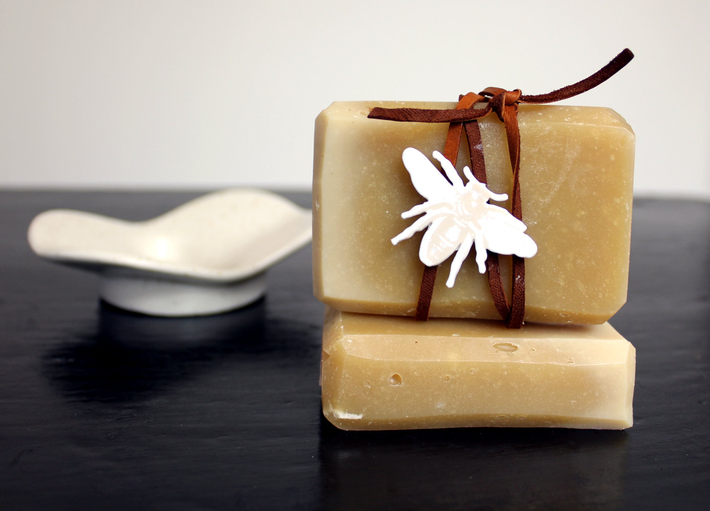 Brazilian Triple Butter Soap Recipe for Dry Skin & Eczema