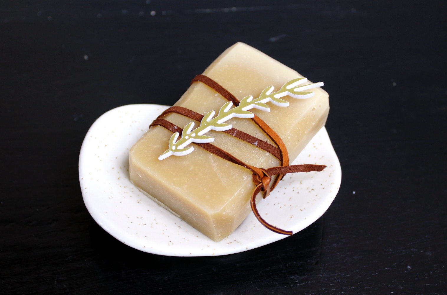 Brazilian Triple Butter Soap Recipe for Dry Skin & Eczema
