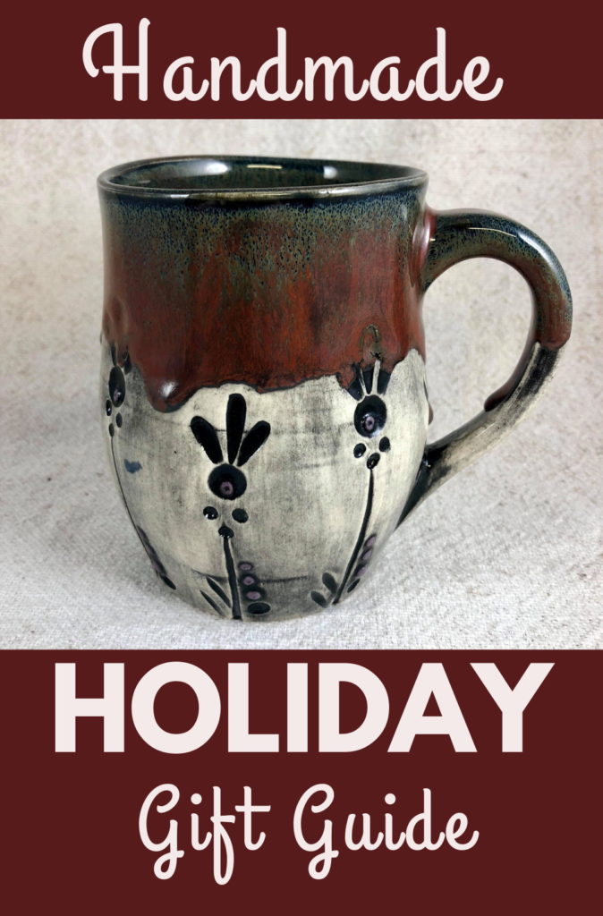 Handmade Holiday Gifts & Ideas (Your Etsy Gift Guide for the Holidays)