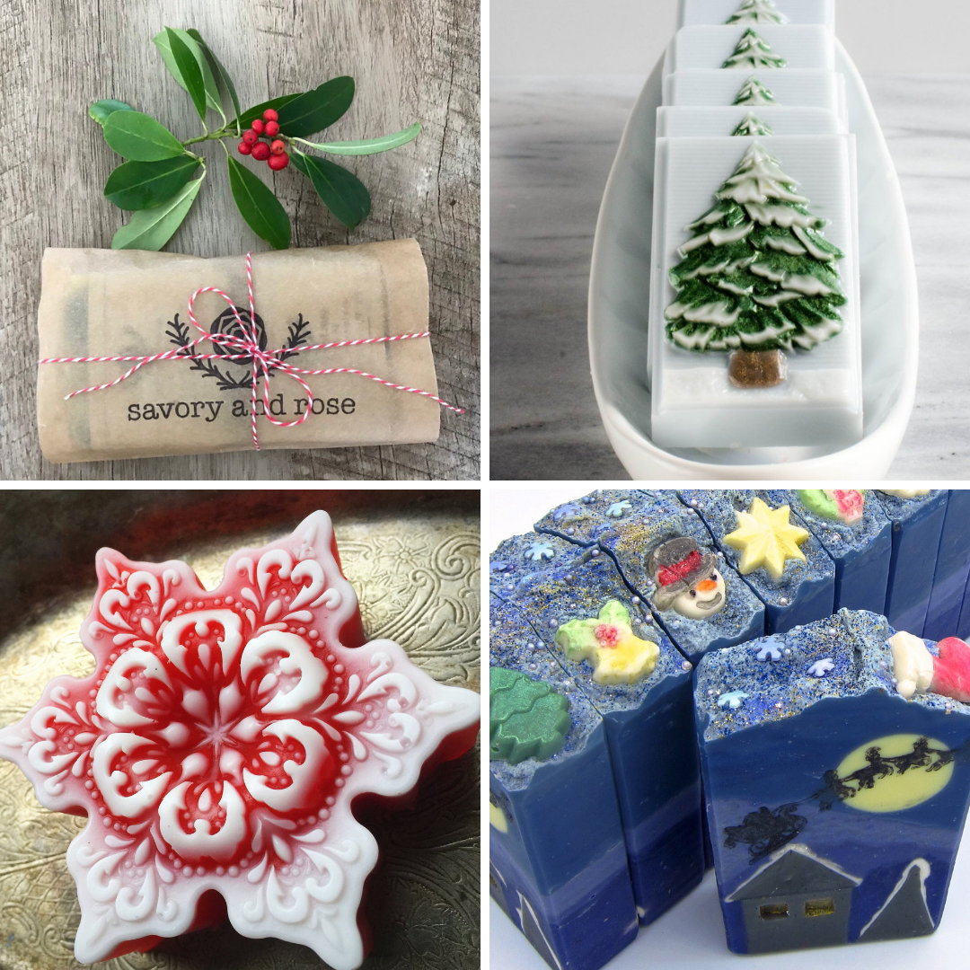 Handmade Holiday Gifts & Ideas (Your Etsy Gift Guide for the Holidays)