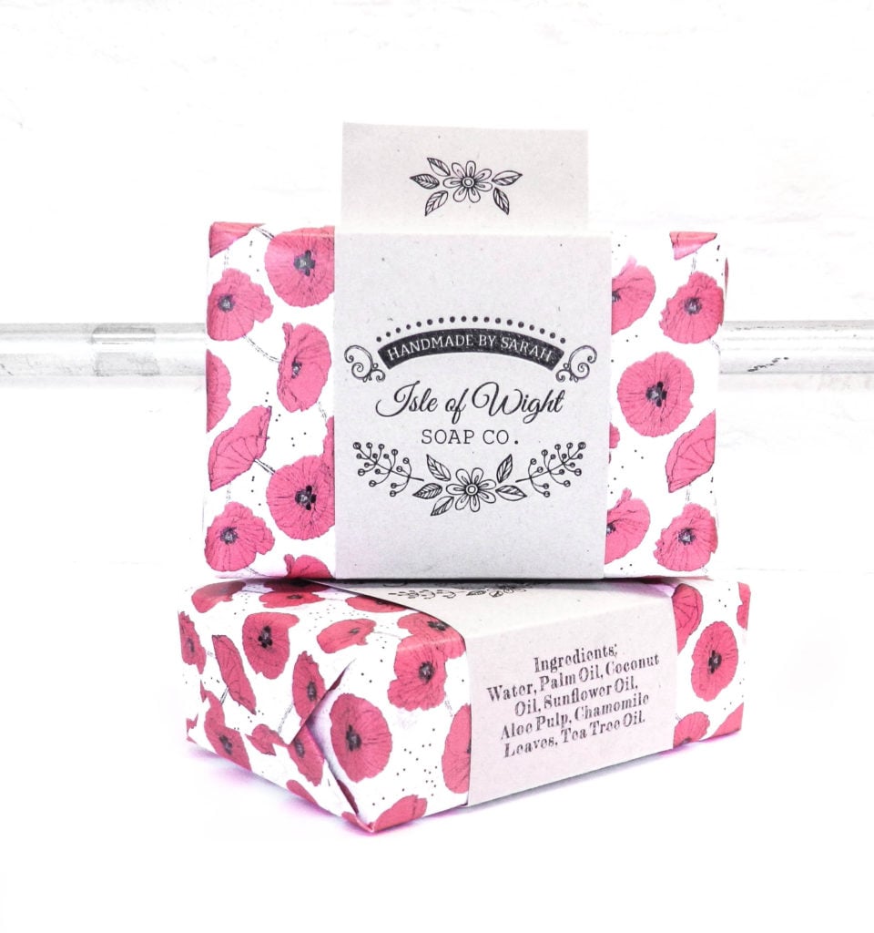 Creative Ways to Package Soap for Sale Or Handmade Holiday Gifts