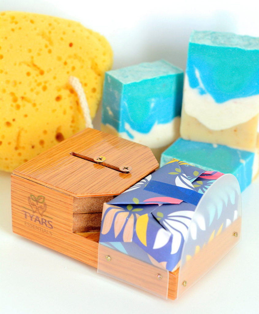 Creative Ways to Package Soap for Sale Or Handmade Holiday Gifts