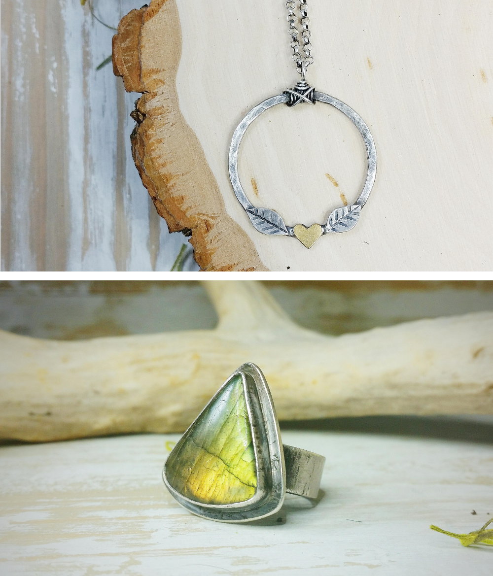 Handmade Holiday Gifts & Ideas (Your Etsy Gift Guide for the Holidays)