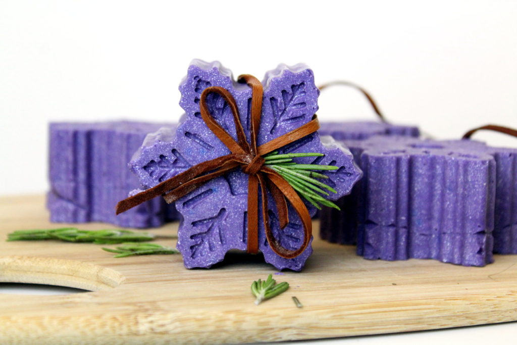Creative Ways to Package Soap for Sale Or Handmade Holiday Gifts