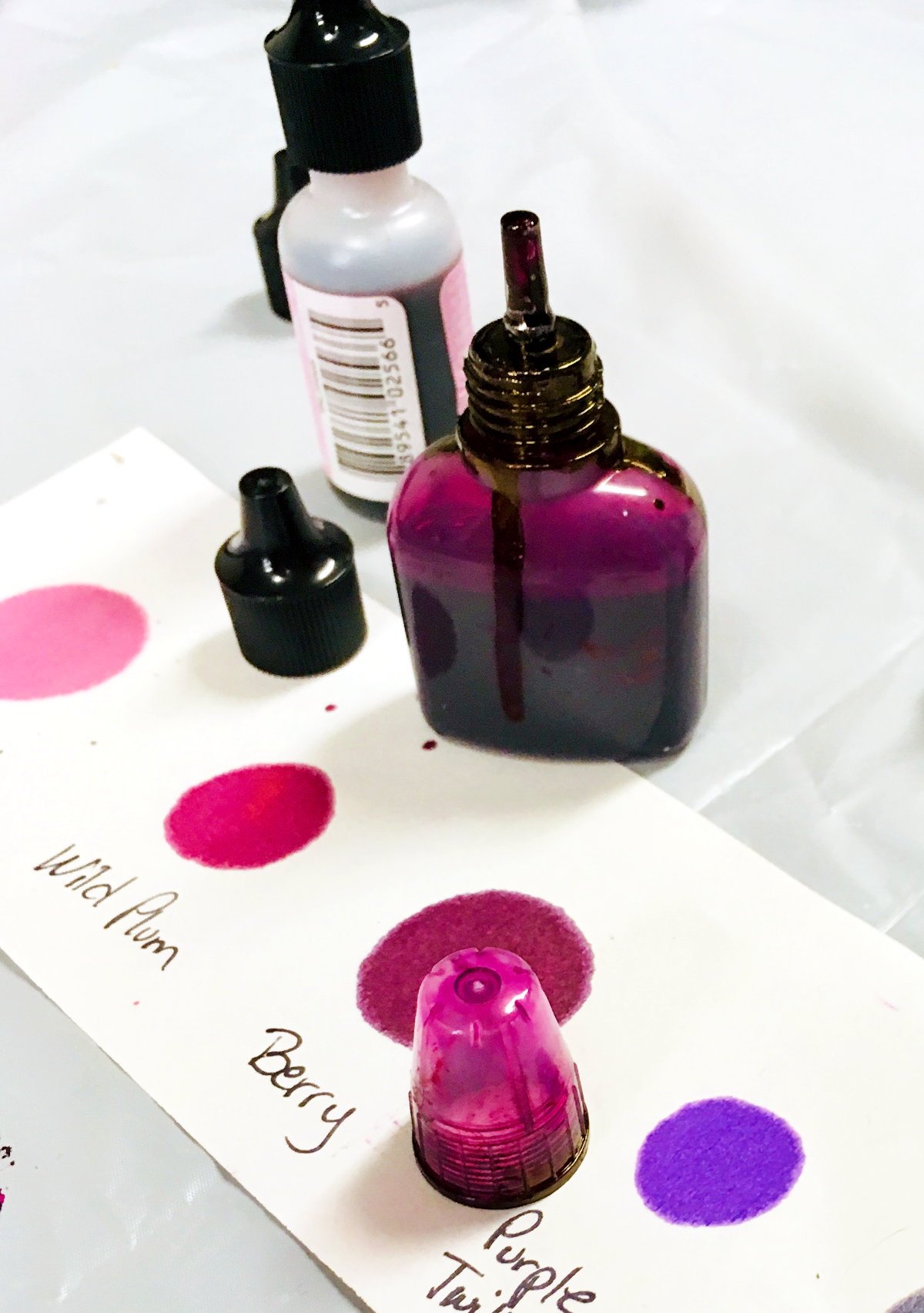 Alcohol Ink Ornaments DIY (Video Tutorial for the Holidays)