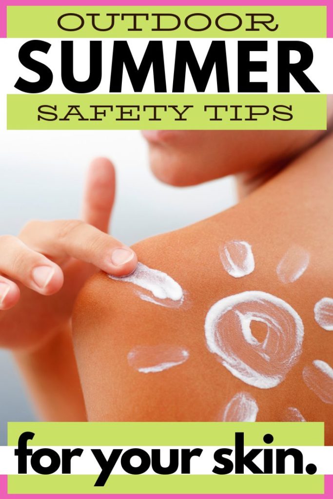 Summer Safety Tips to Protect Against Tick-Borne Illnesses & Skin Cancer