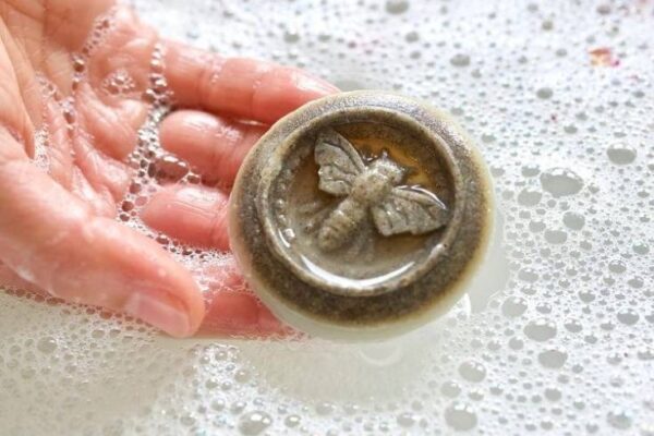 Cold Process Egg Soap Recipe (Step-by-Step Egg Yolk Soap Recipe)