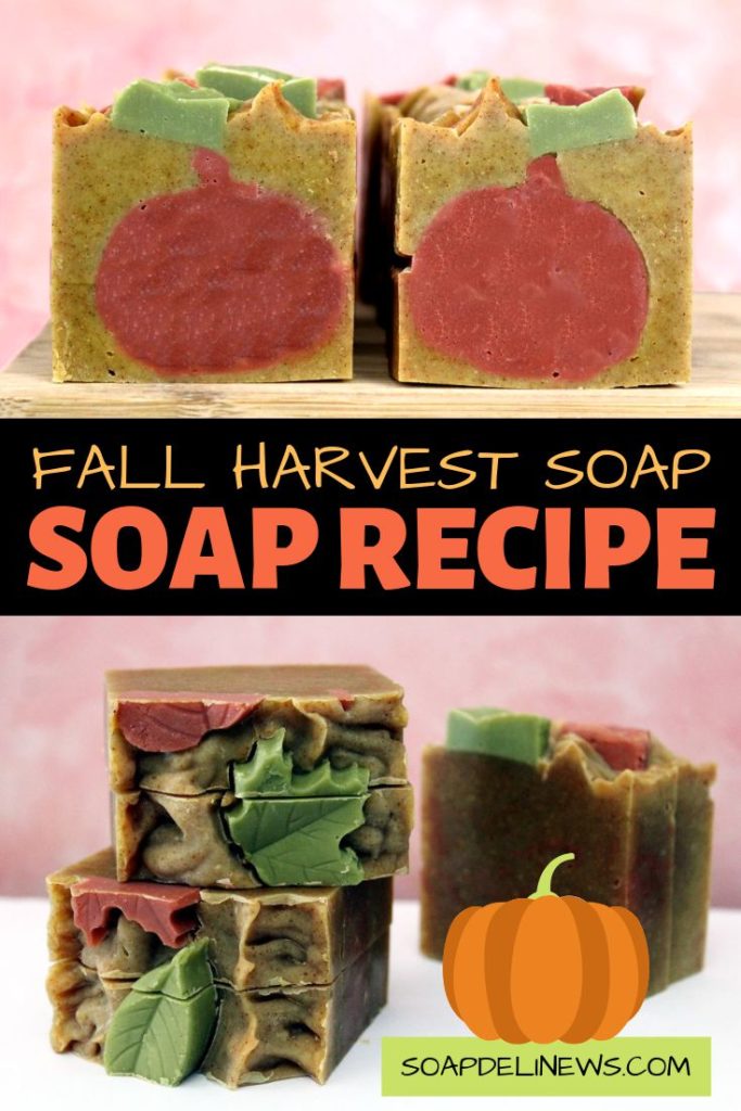 Fall Essential Oil Blends for Soaps Plus An Essential Oil Fall Soap Recipe