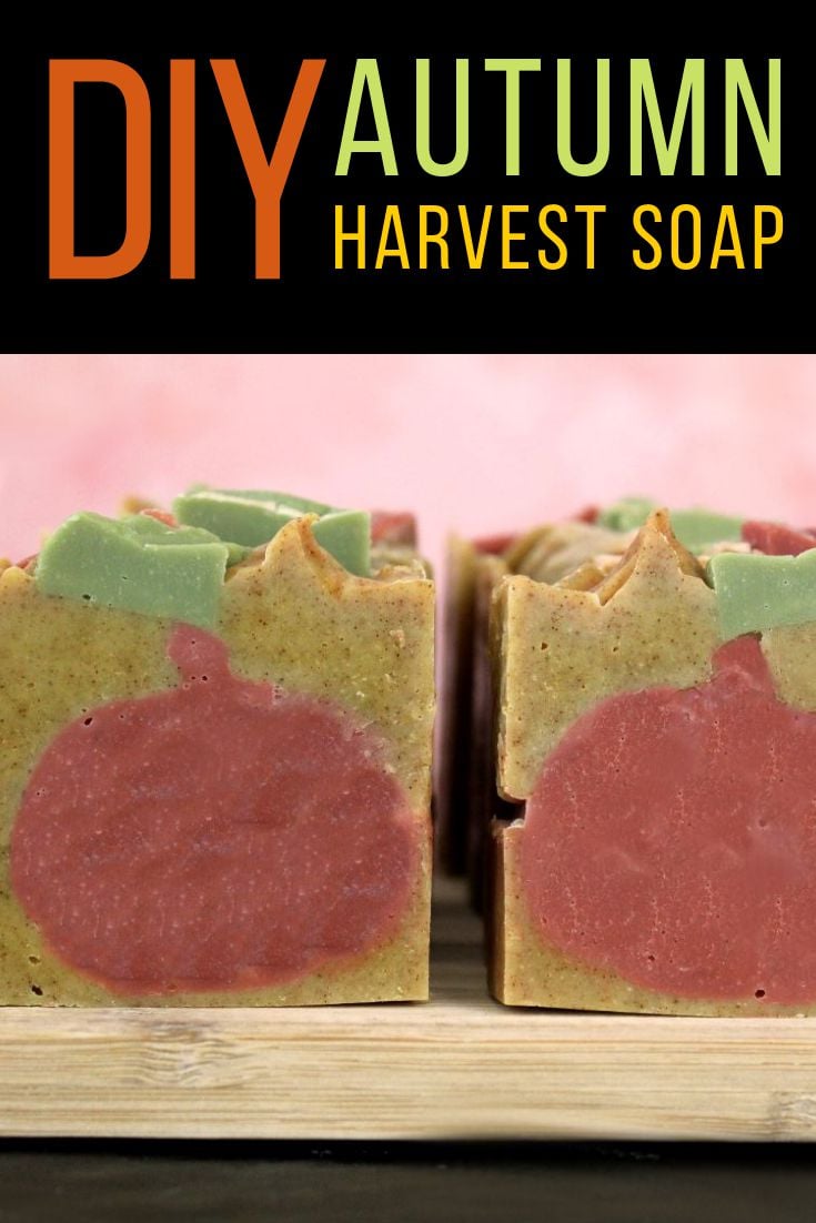 Fall Essential Oil Blends for Soaps Plus An Essential Oil Fall Soap Recipe