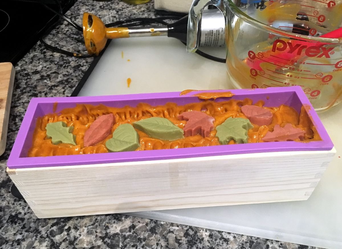 Fall Essential Oil Blends for Soaps Plus An Essential Oil Fall Soap Recipe