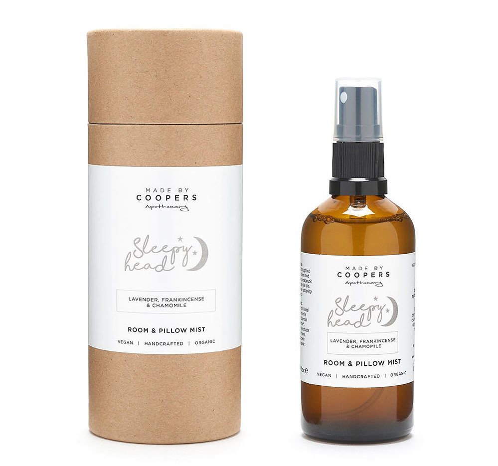 Aromatherapy for Sleep: 3 Ways to Make An Insomnia Sleep Spray Recipe