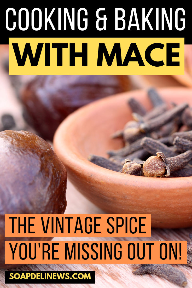 Cooking & Baking with Mace: The Vintage Spice You Need to Try!