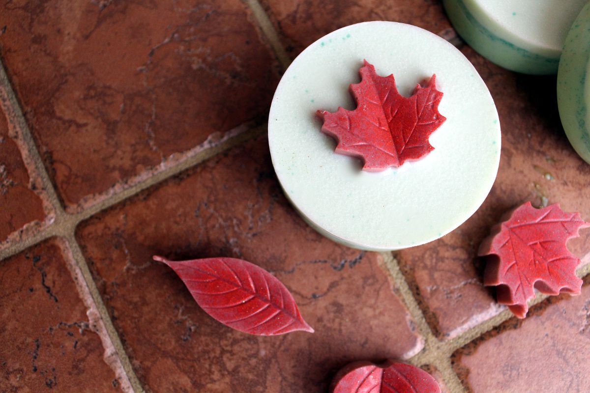 Fall Soap Ideas: Creative Homemade Soap Recipes & DIY Ideas for Fall