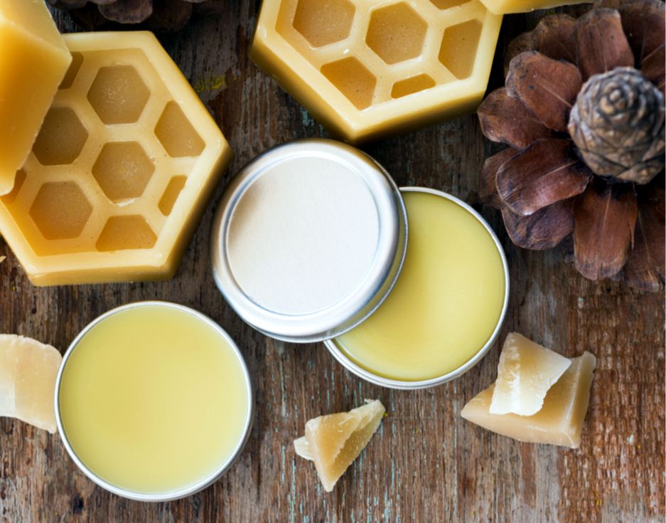 Breathe Easy Essential Oil Blend for Homemade Vapor Rub Cold Remedy