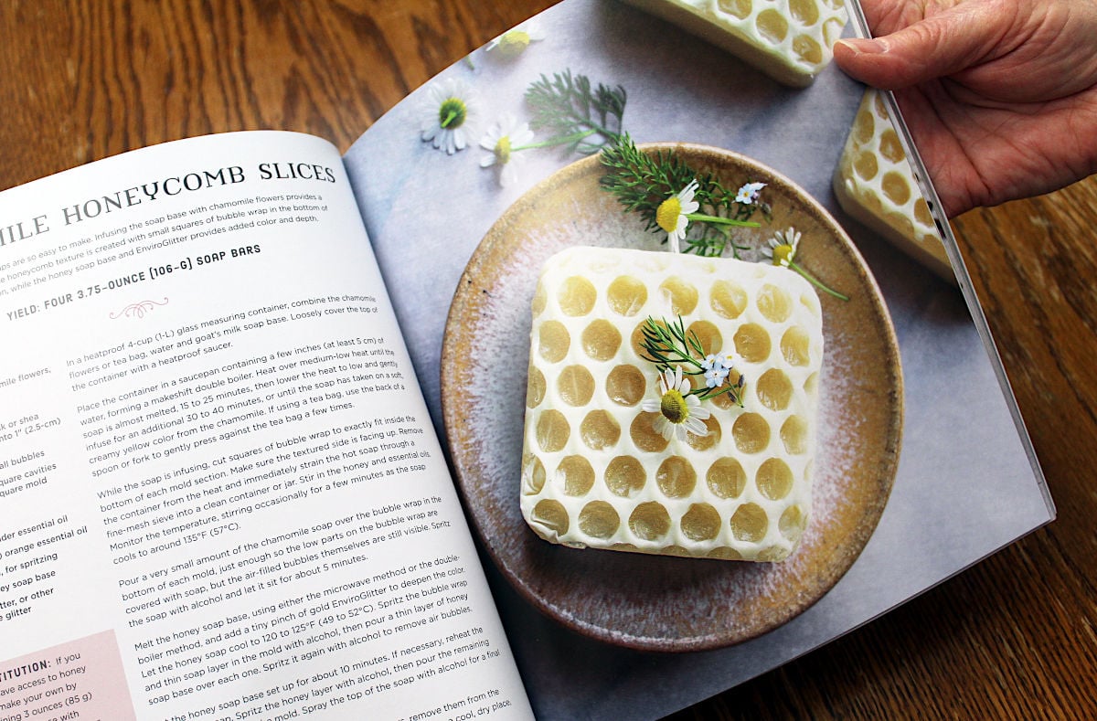 How To Make Melt And Pour Soap Recipes For Beginners