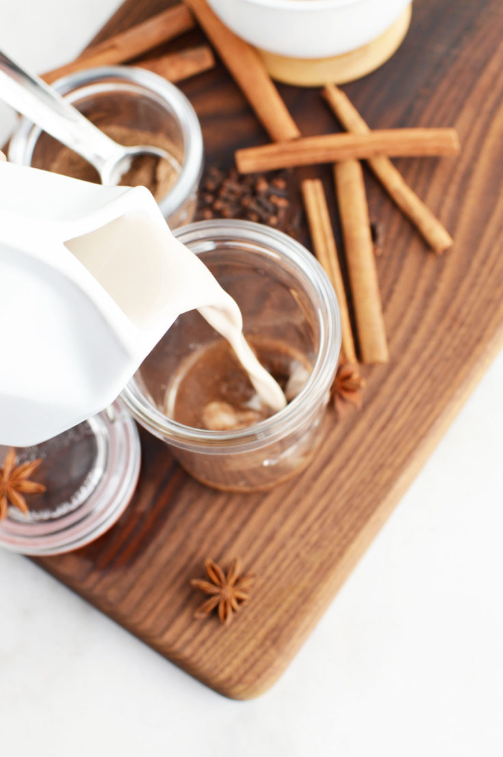 Vanilla Chai Tea Recipe: Plus Make This Spice Mix for Easy Holiday Gifts
