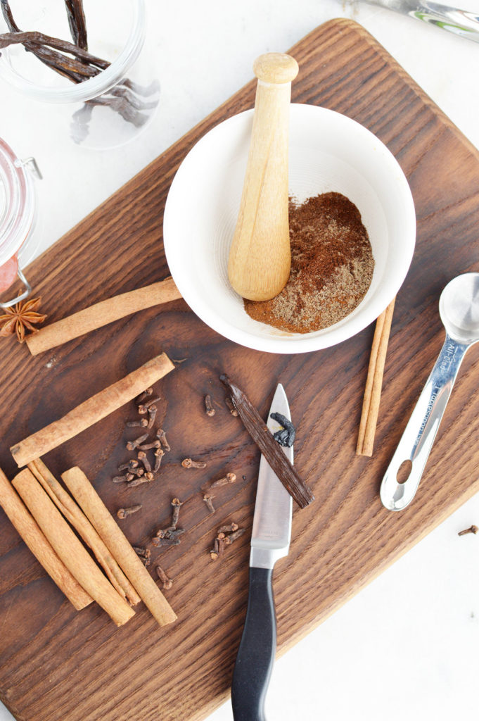 Vanilla Chai Tea Recipe: Plus Make This Spice Mix for Easy Holiday Gifts