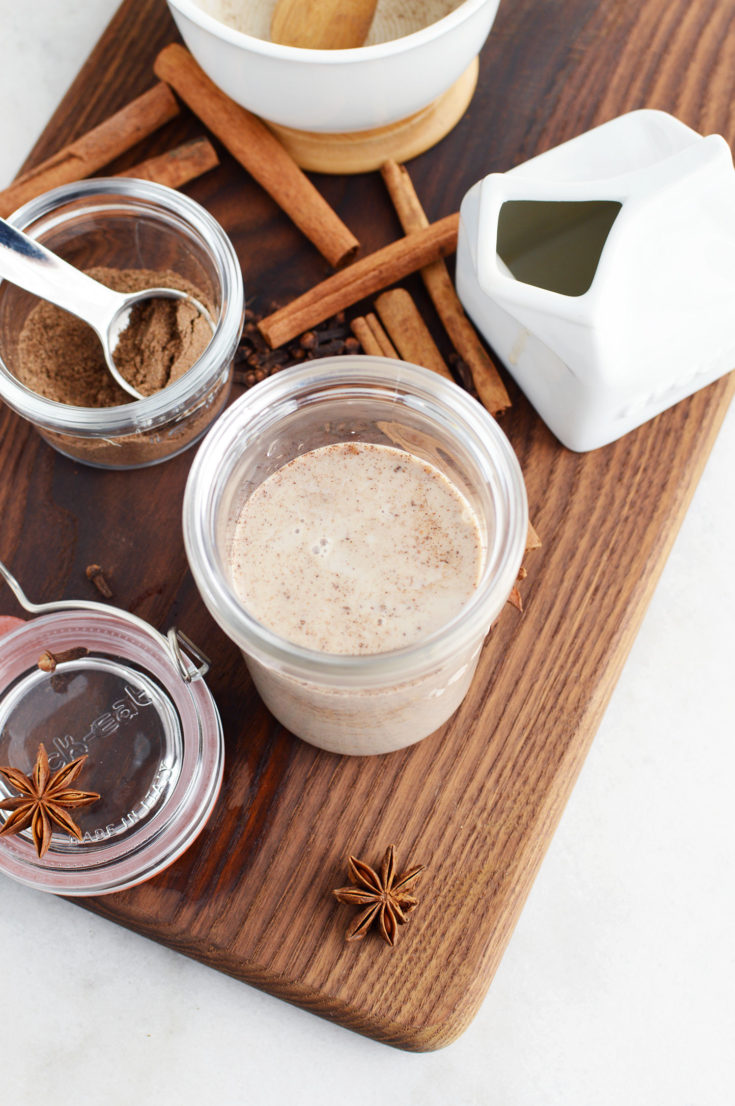 Vanilla Chai Tea Recipe: Plus Make This Spice Mix for Easy Holiday Gifts