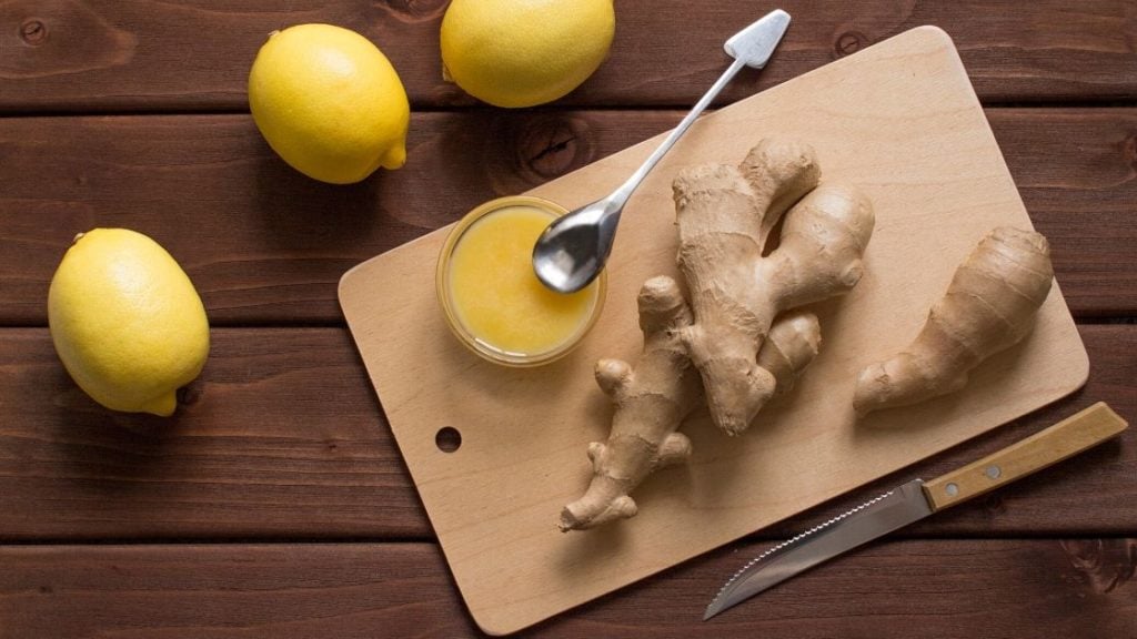 Homemade Cold Remedy Drink for Natural Relief of Colds and Flu