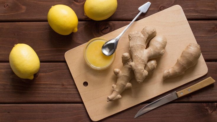 Homemade Cold Remedy Drink for Natural Relief of Colds and Flu