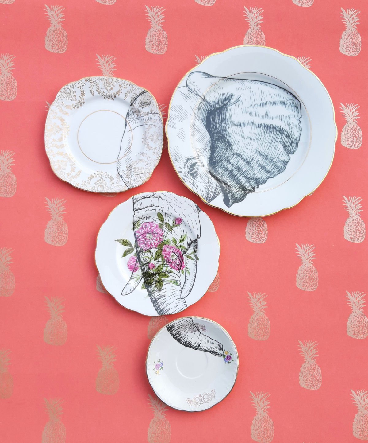 Creative Ways to Upcycle Dishes with Lead Paint for DIY Home Decor