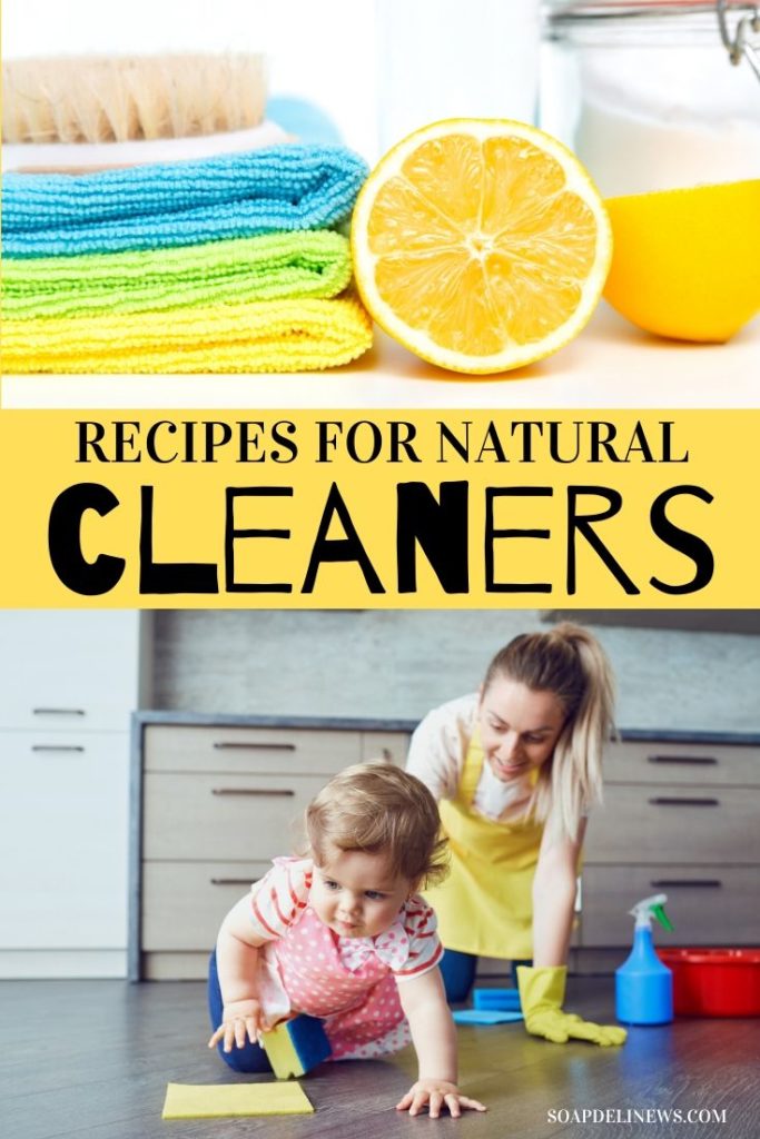 Spring Cleaning Tips: How to Naturally Clean & Declutter Your Home