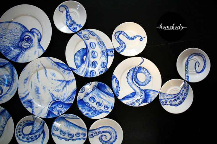 Creative Ways to Upcycle Dishes with Lead Paint for DIY Home Decor