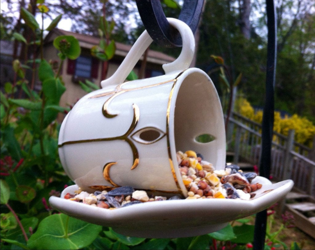 Creative Ways to Upcycle Dishes with Lead Paint for DIY Home Decor