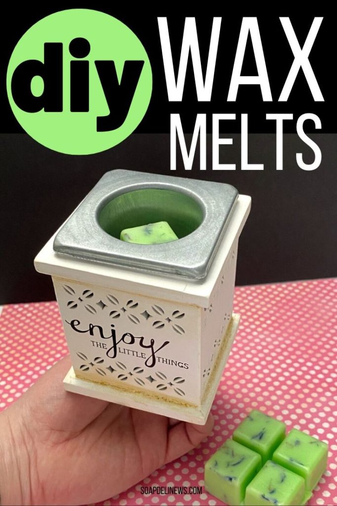 DIY Wax Melts: Easy Wax Melts Recipe with Beeswax - Soap Deli News