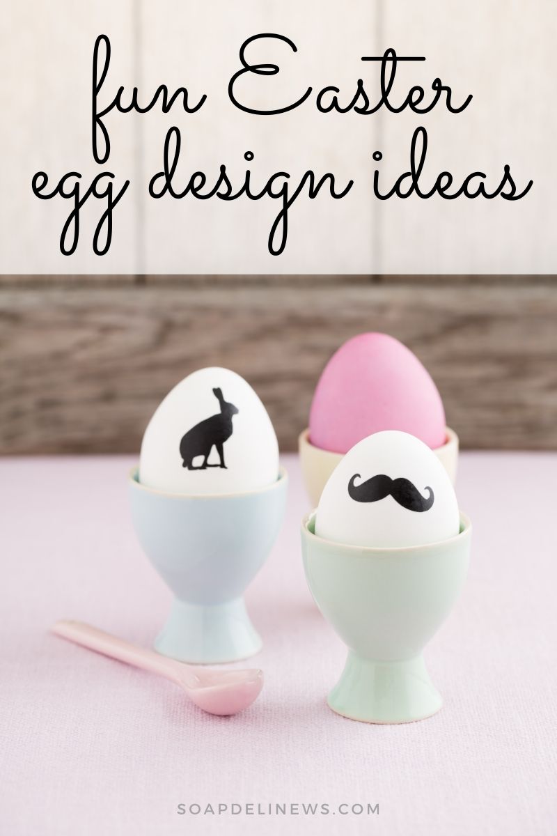How to Decorate Easter Eggs Without Dye: Creative Easter Egg Designs