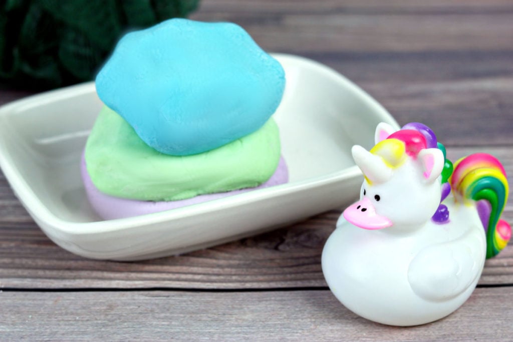 Play Dough Soap DIY: A Fun Kids Activity That Encourages Hand Washing