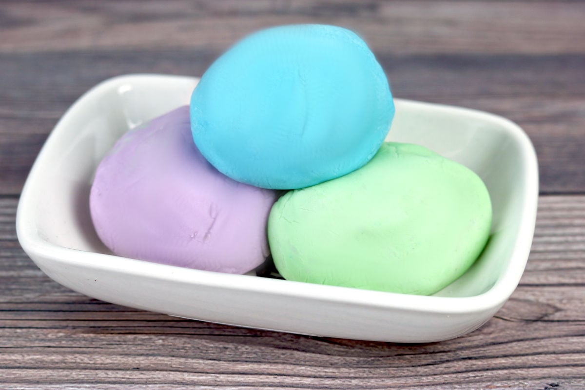 Play Dough Soap DIY: A Fun Kids Activity That Encourages Hand Washing