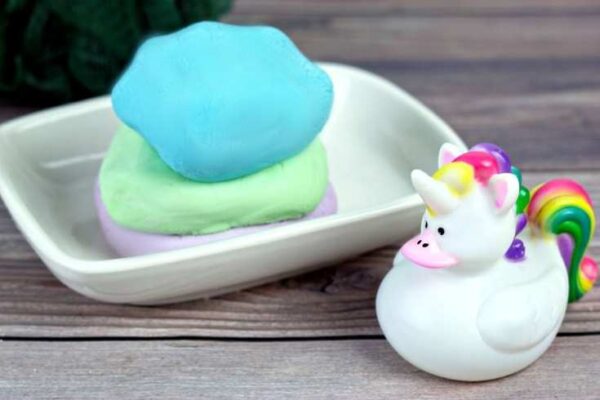 Play Dough Soap DIY: A Fun Kids Activity That Encourages Hand Washing
