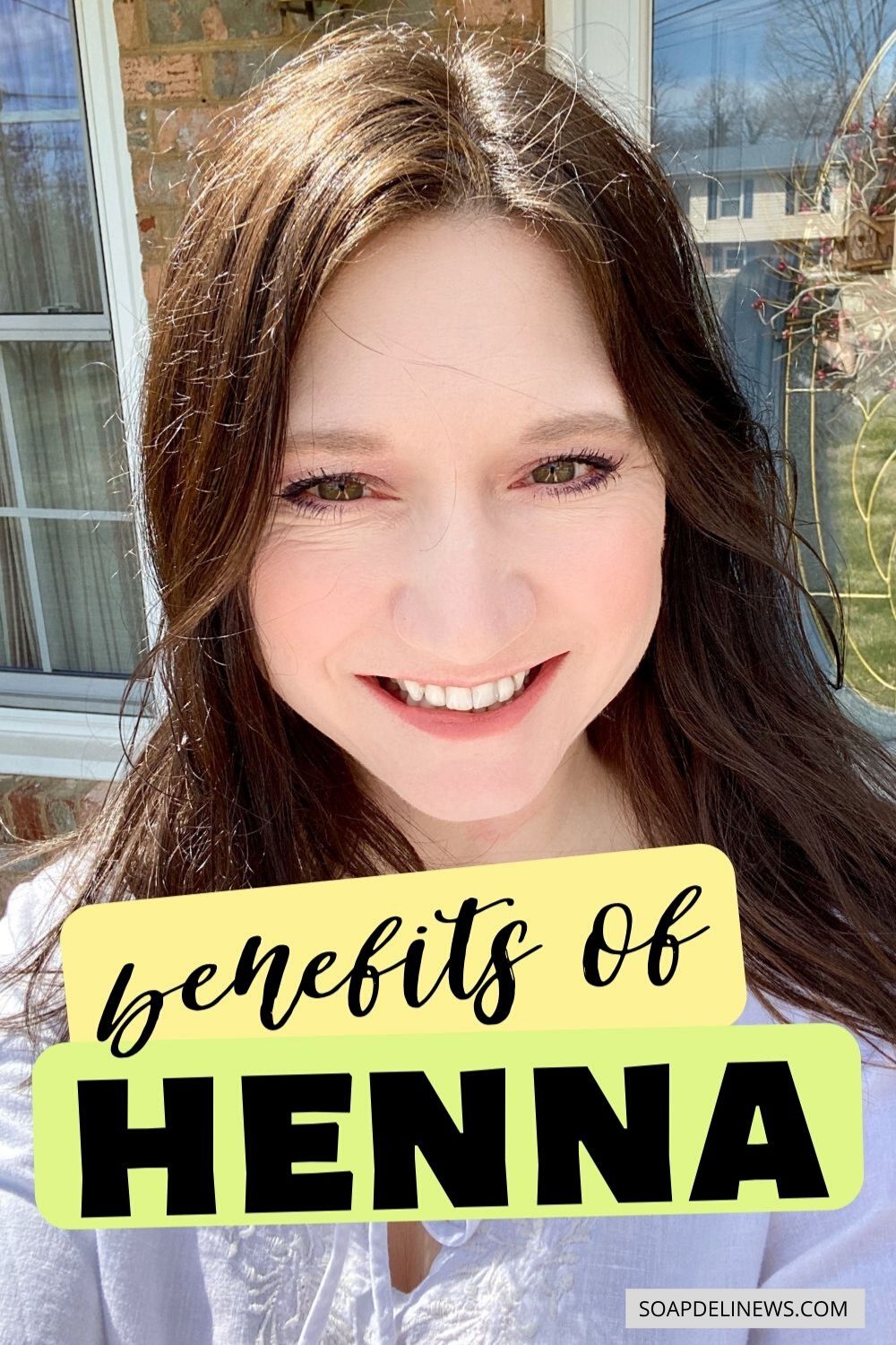 What to Expect from a Henna Hair Treatment & Benefits of Henna for Hair