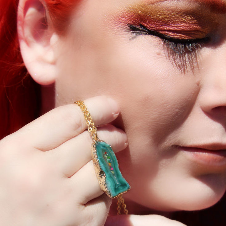 Botanical Jewelry is An Easy Way to Update Your Existing Wardrobe