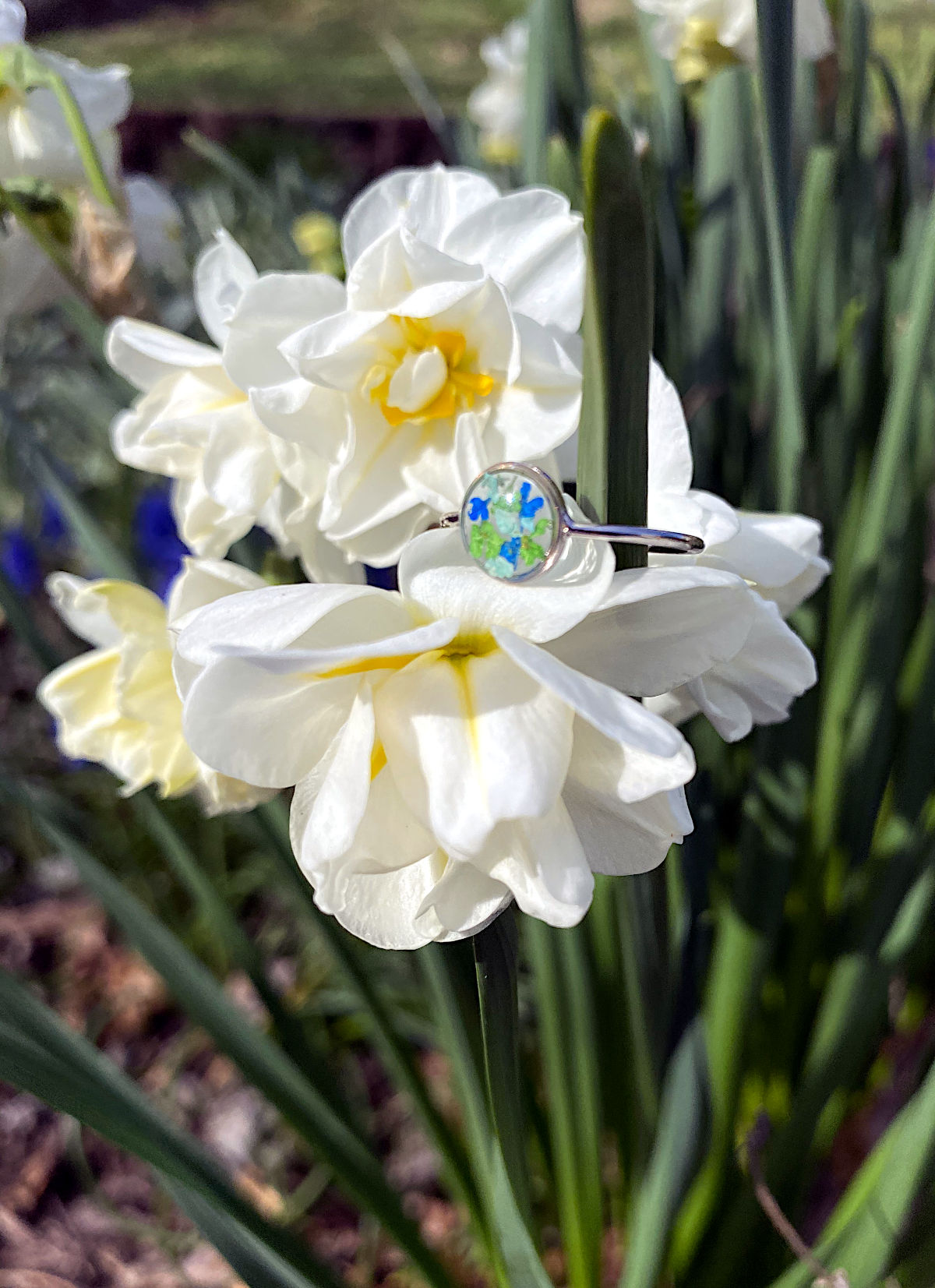 Botanical Jewelry is An Easy Way to Update Your Existing Wardrobe