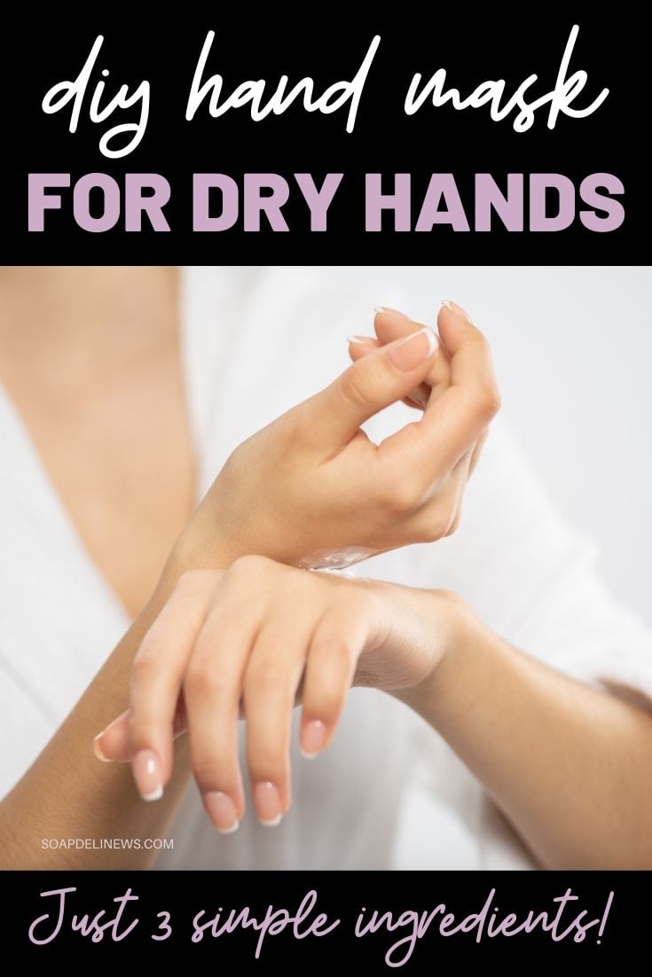 DIY Hand Mask for Dry Skin: A Simple Hydrating Hand Mask for Dry Hands