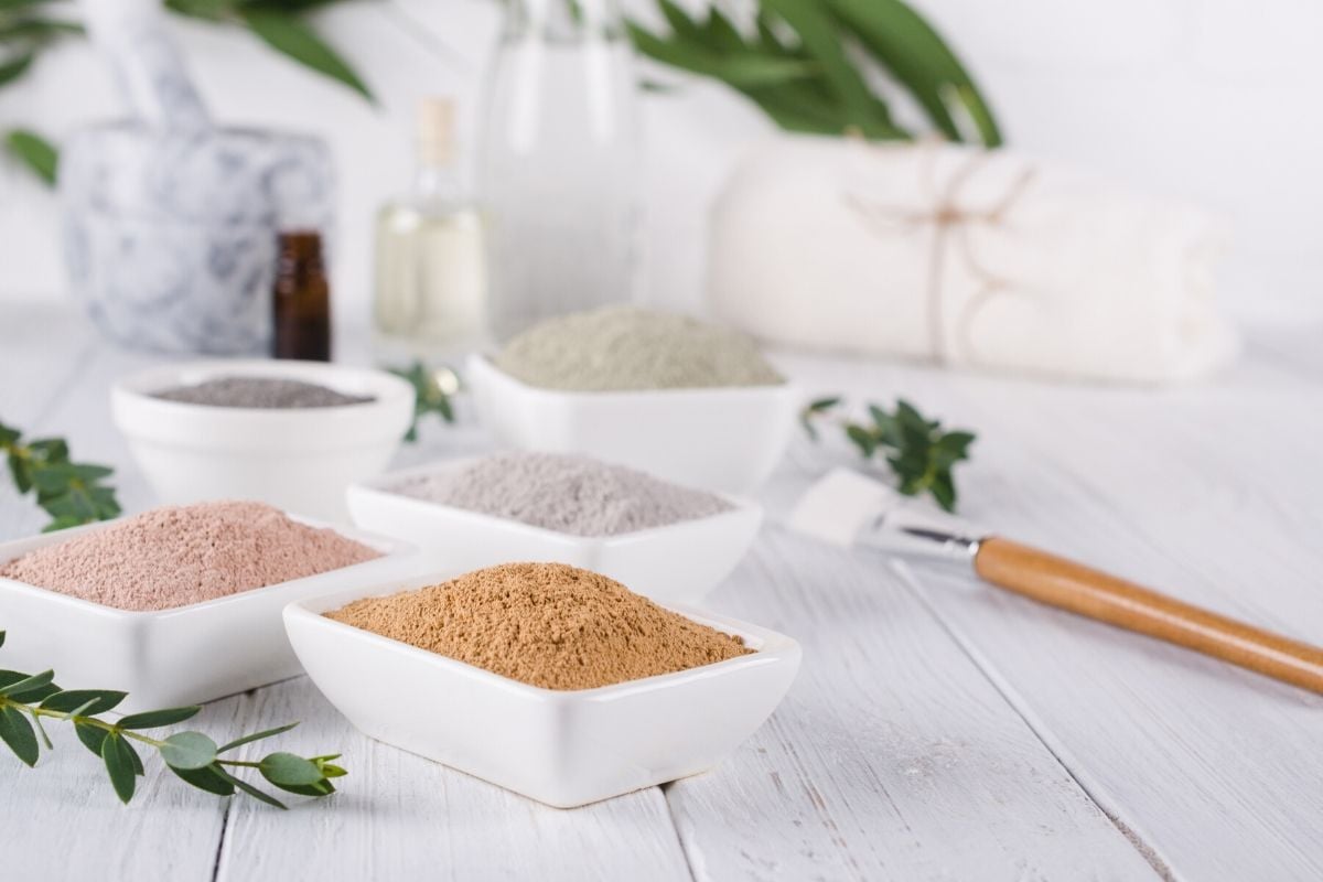 DIY Clay Masks (How to Make Spa Quality Face Masks at Home)