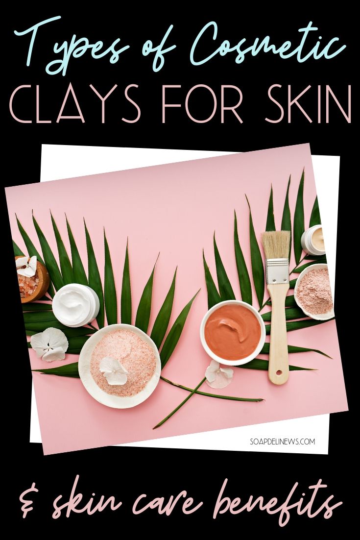 DIY Clay Masks (How to Make Spa Quality Face Masks at Home)
