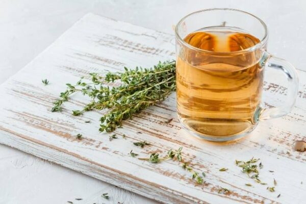 Thyme Tea Benefits: Plus How to Make Thyme Tea with Recipes