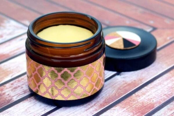 Healing Salve Recipe: A Natural Hand Salve with Warming Essential Oils