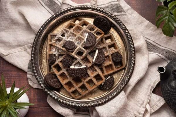 How to Make Oreo Waffles as Fun Breakfast Idea for Special Occasions