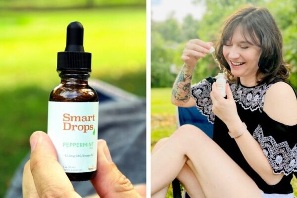 Relax and Unwind Naturally with HempSmart Smart Drops