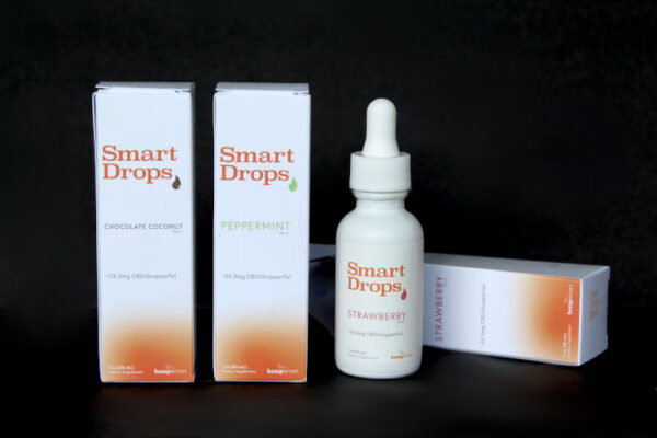 Relax and Unwind Naturally with HempSmart Smart Drops