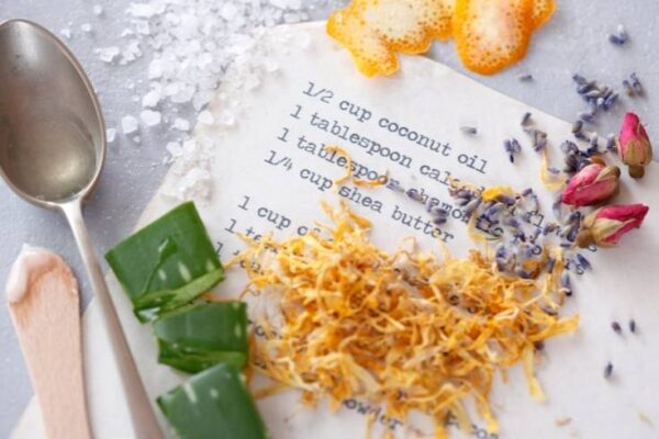 Easy Recipes for an At Home Spa Day - Soap Deli News