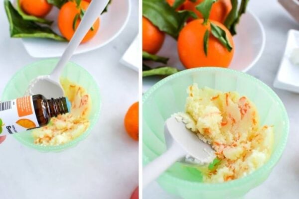 DIY Orange Sugar Scrub - Soap Deli News