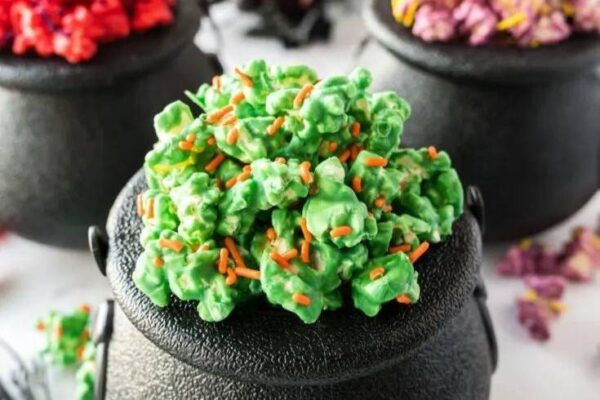 Creative Halloween Treats to Celebrate Spooky Season